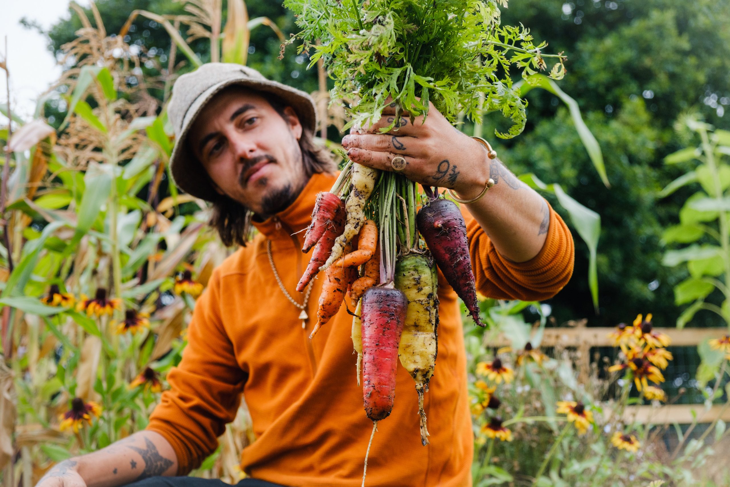 Homepage • Earthed