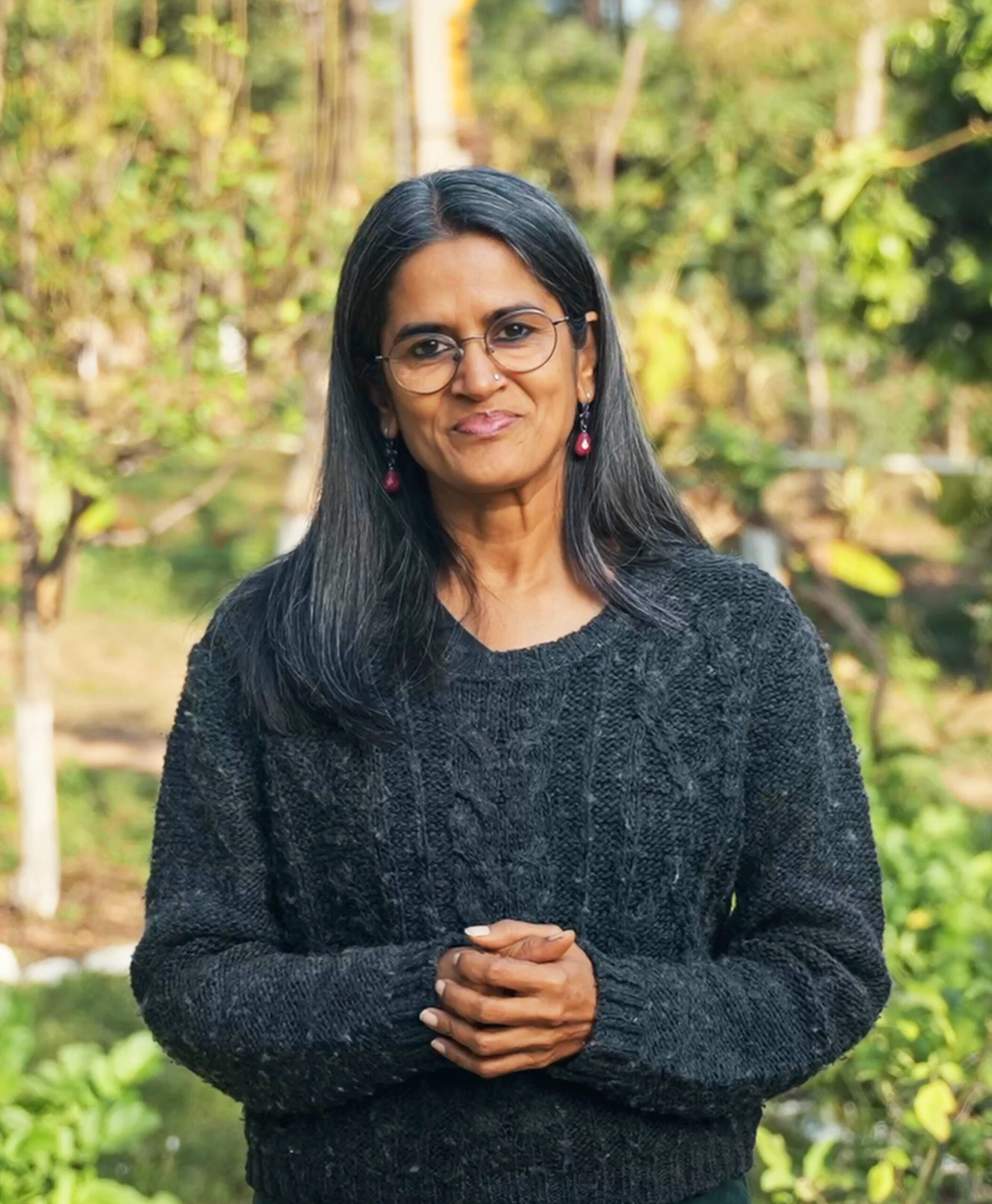 Manisha Lath Gupta - Earthed