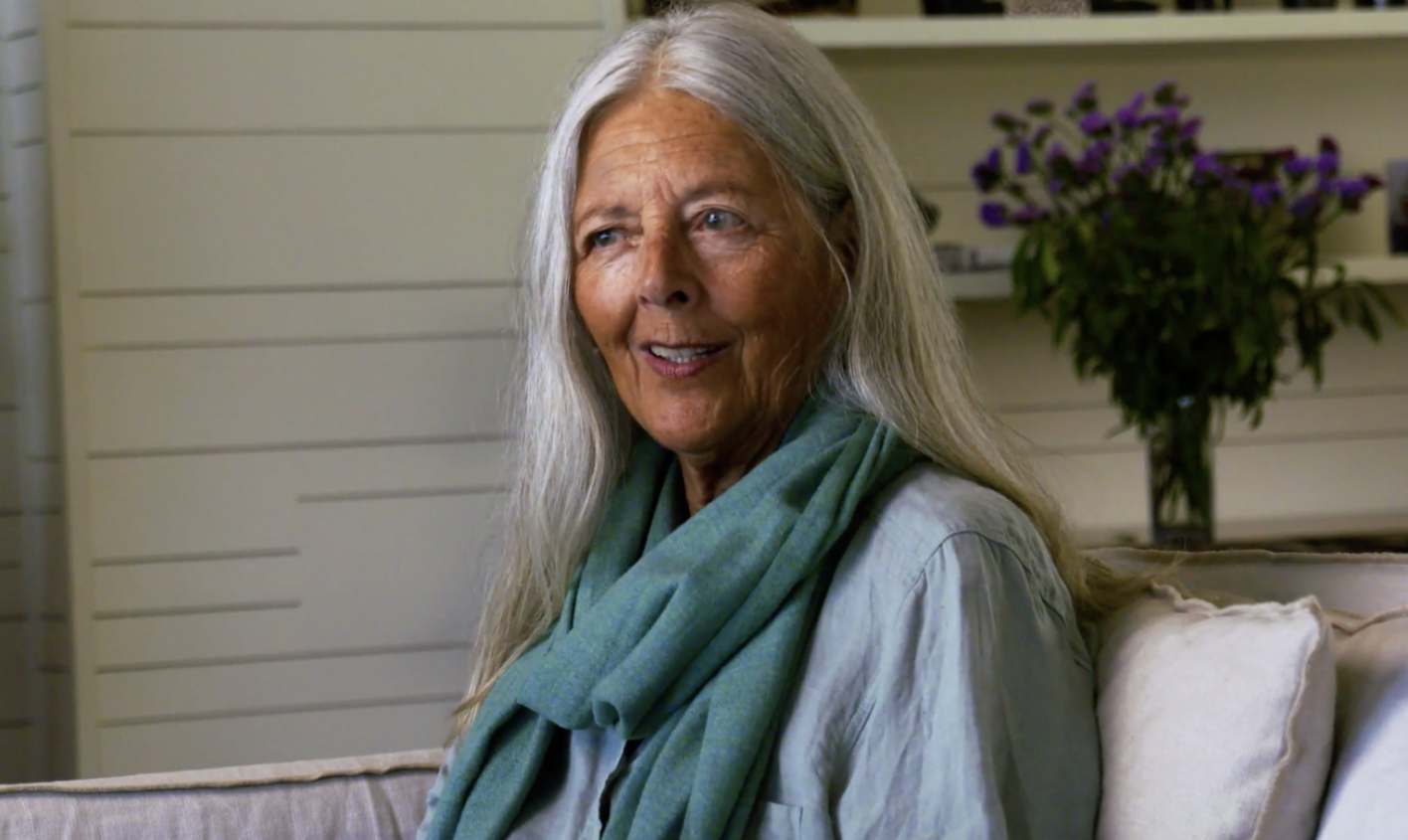 Localisation with Helena Norberg-Hodge • Earthed