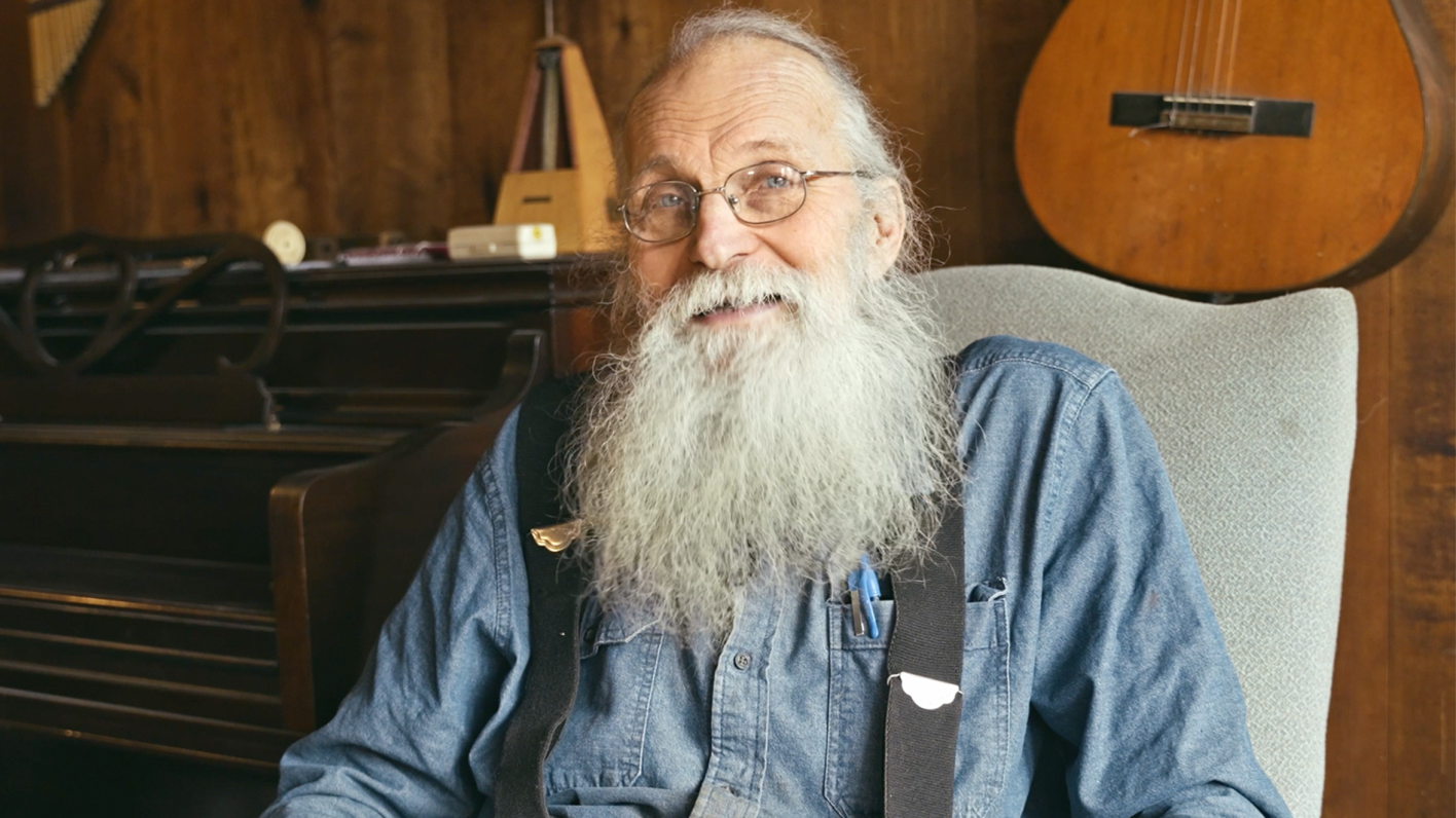 Saving Seeds for a Better Future with Will Bonsall • Earthed