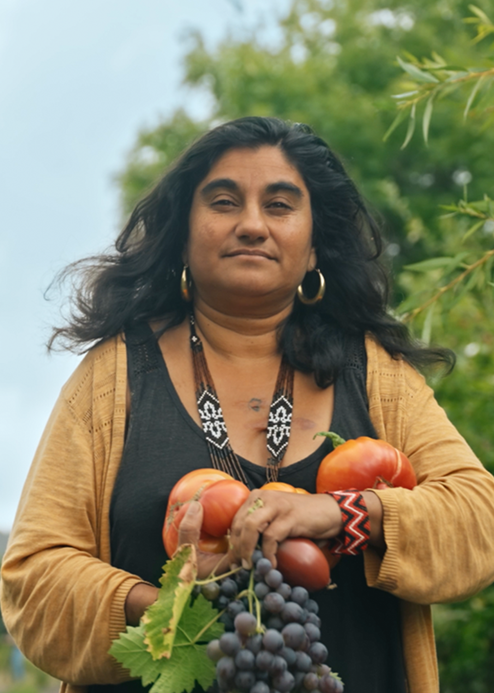 Jyoti Fernandes • Earthed