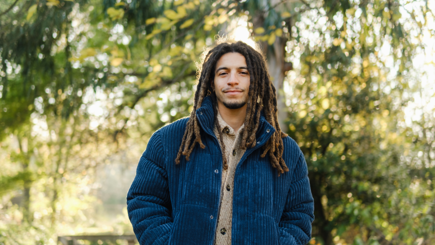 Q&A with Tayshan Hayden-Smith • Earthed