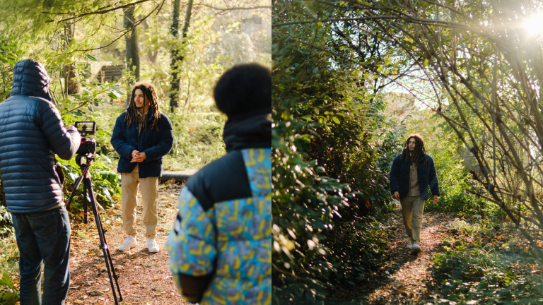 Q&A with Tayshan Hayden-Smith • Earthed