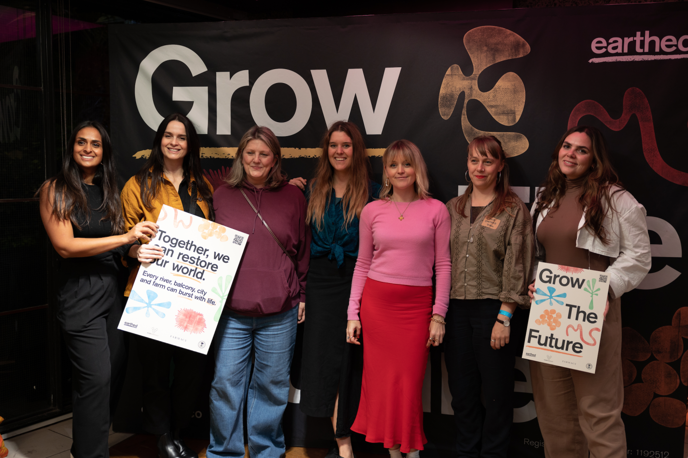 Meet the Earthed Team • Earthed