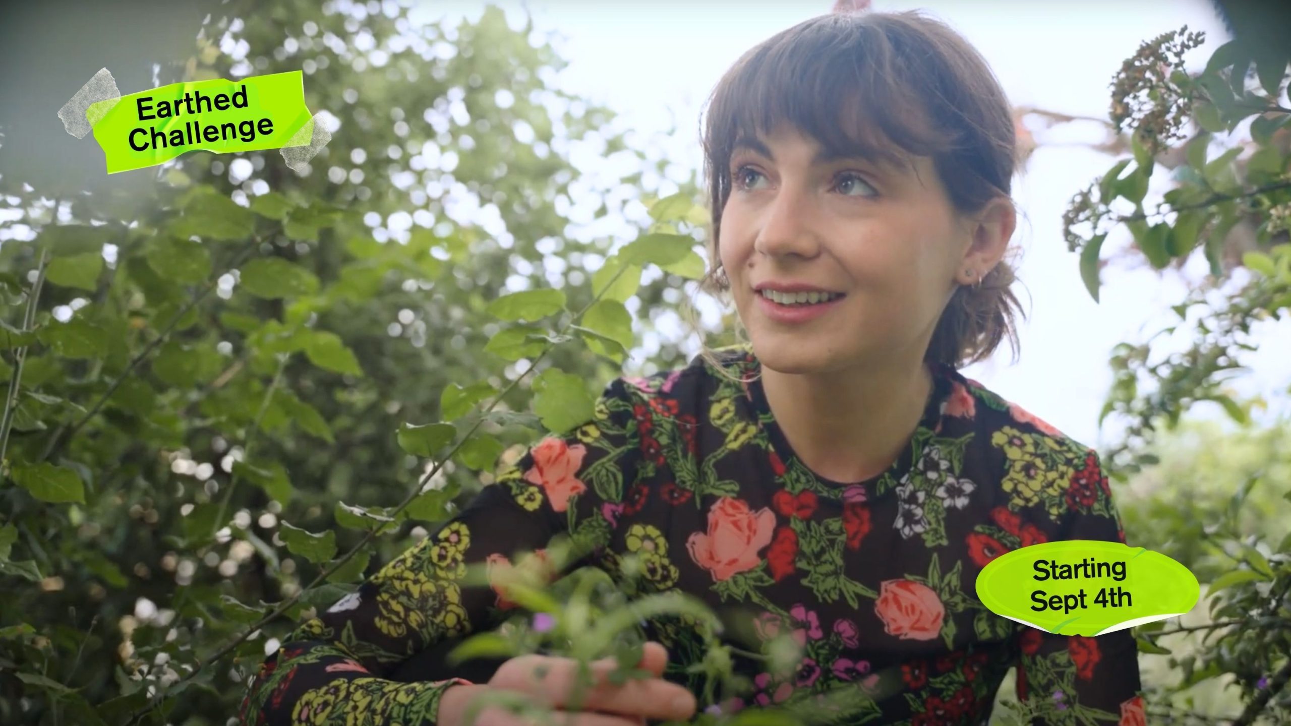 Get Guerrilla Gardening with Ellen Miles • Earthed