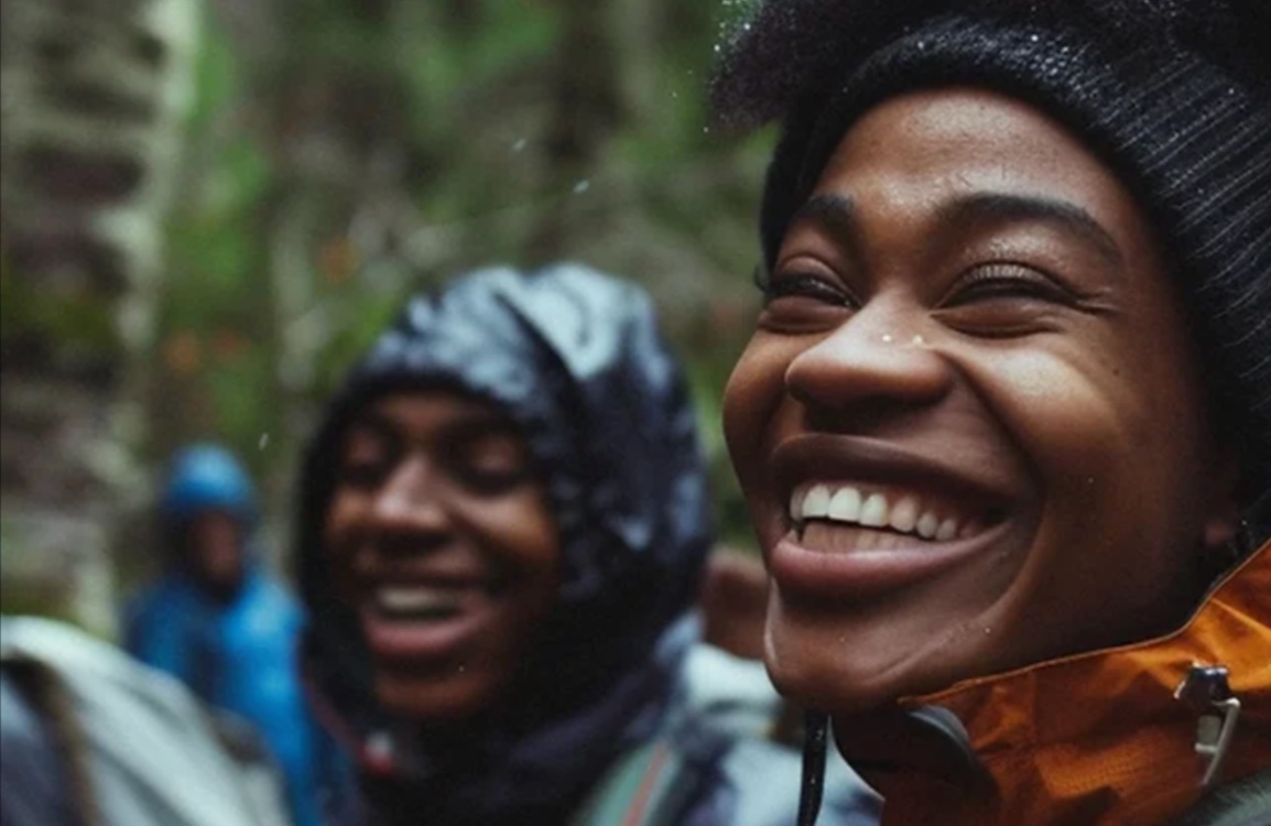 Earthed Supports Black Nature Heroes at EMPOCA • Earthed