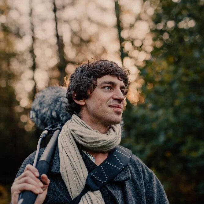 Cosmo Sheldrake • Live Performance • Earthed