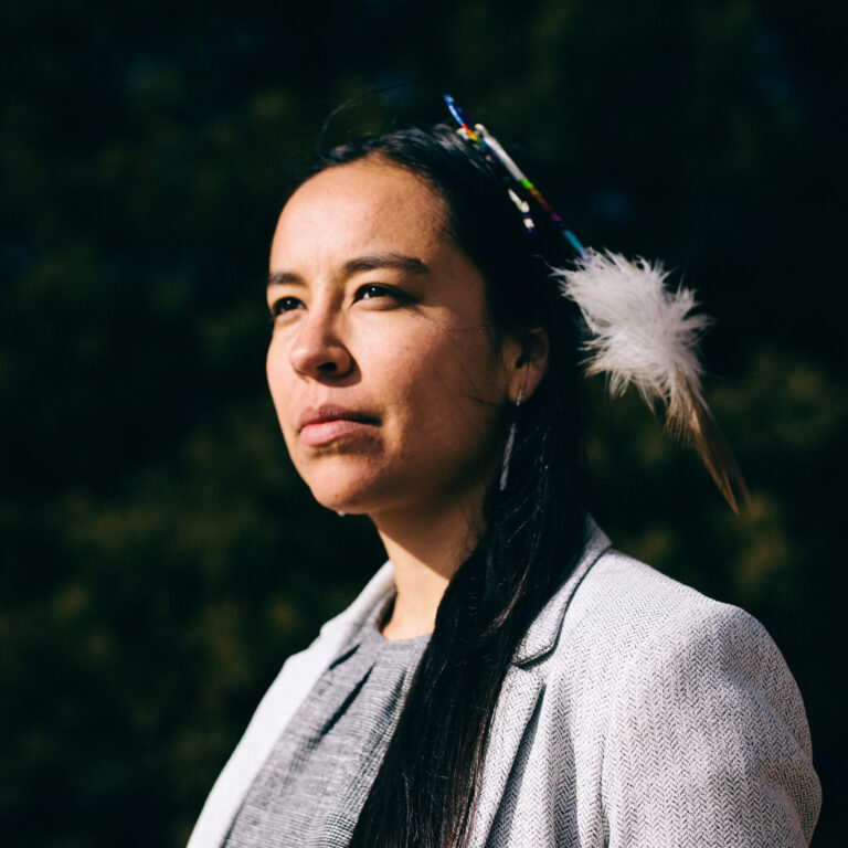 Dr Lyla June Johnston • Earthed